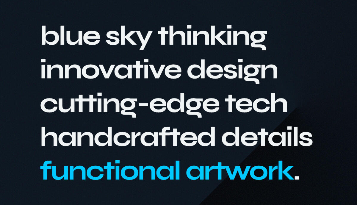 brandt design studio | makers of functional art